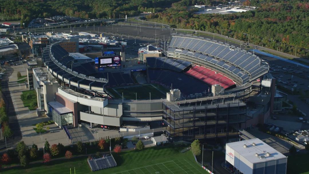 Getting to Gillette Stadium from Boston: A Complete Guide for Patriots ...