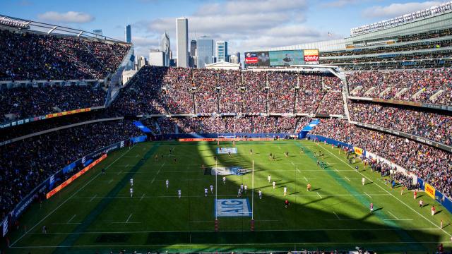 Getting to Soldier Field: A Complete Guide for Bears Fans and Visitors ...